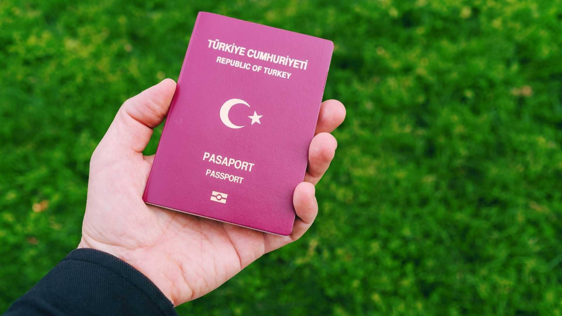 List of Countries You Can Travel Visa-Free With Your Turkish Passport ...